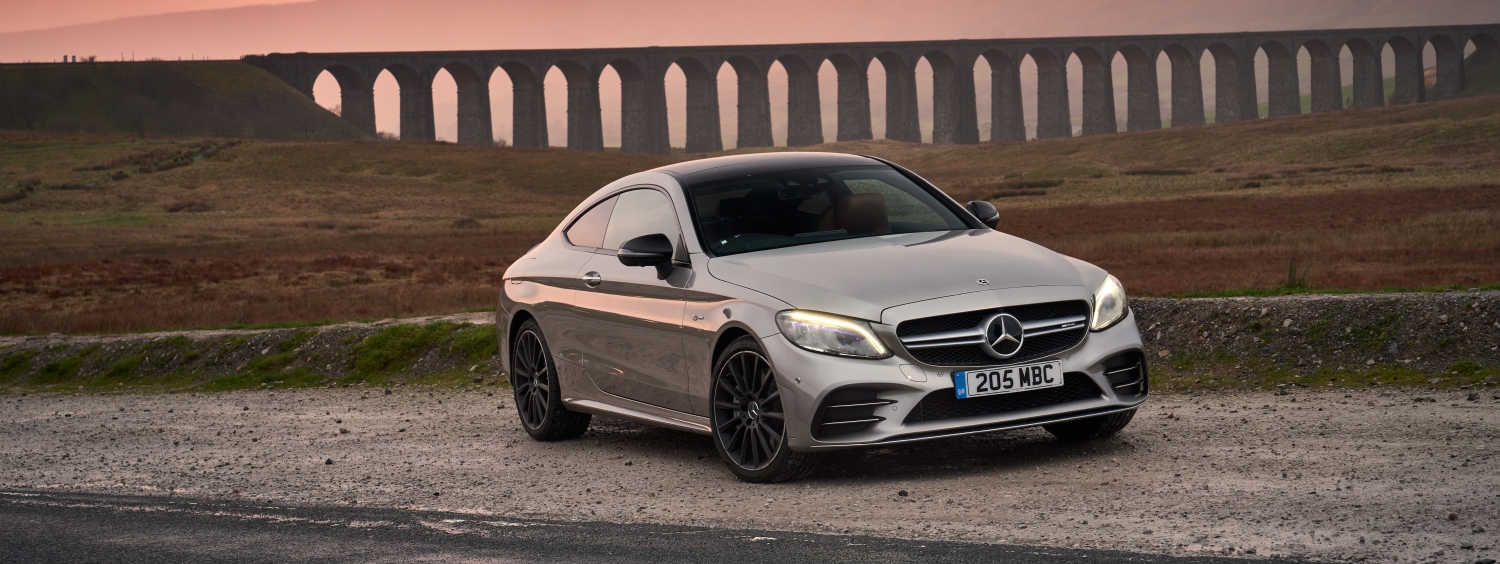 Mercedes-AMG C 43 Coupé