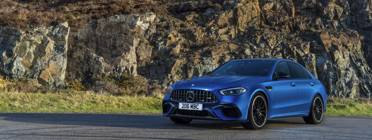 Mercedes-AMG C-Class Saloon