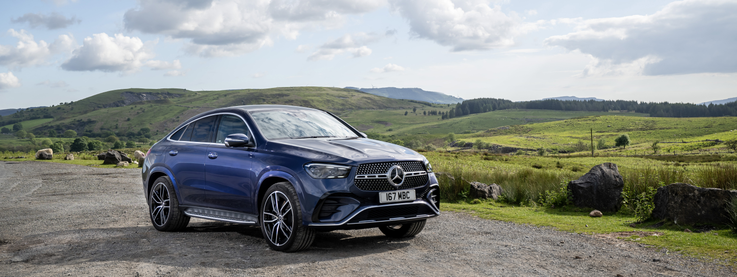 GLE Coupé