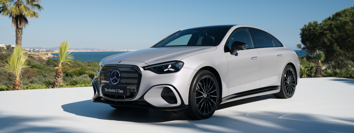 Electric C-Class