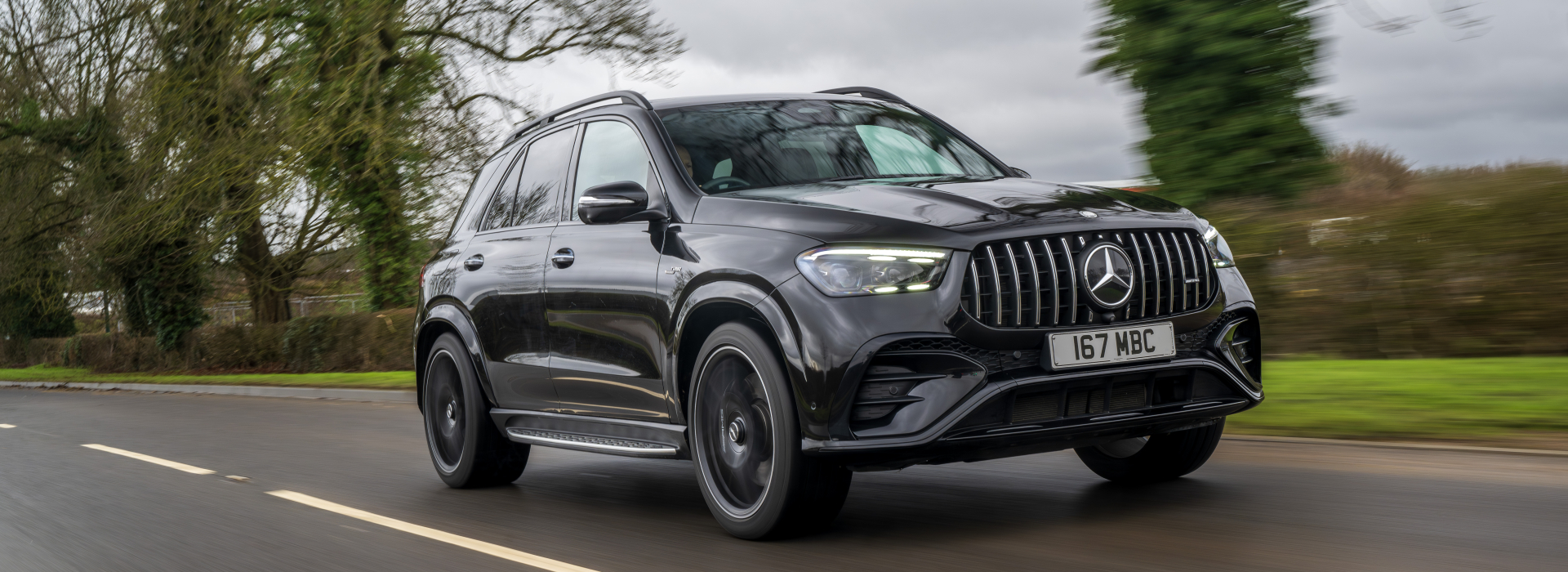 News from Mercedes-Benz UK: Q1 2025