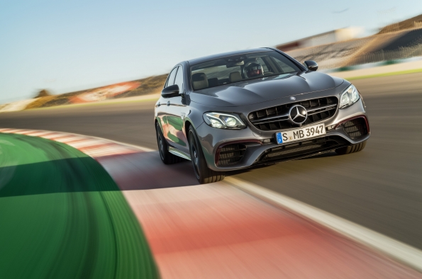 Mercedes-AMG E 63 4MATIC+