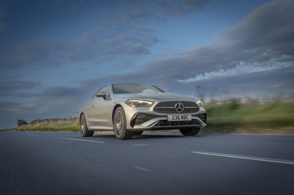 Mercedes-Benz UK registers over 100,000 new cars in 2024